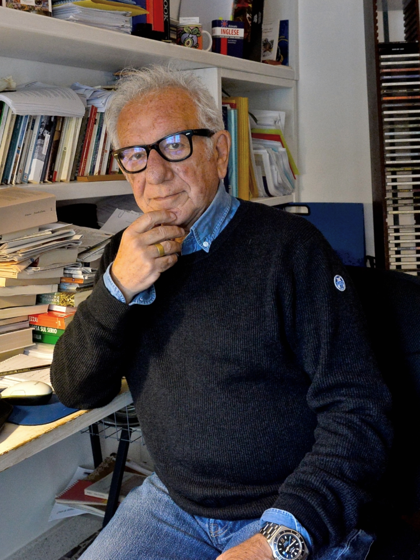 Raffaele Gorgoni | Musicaos Editore